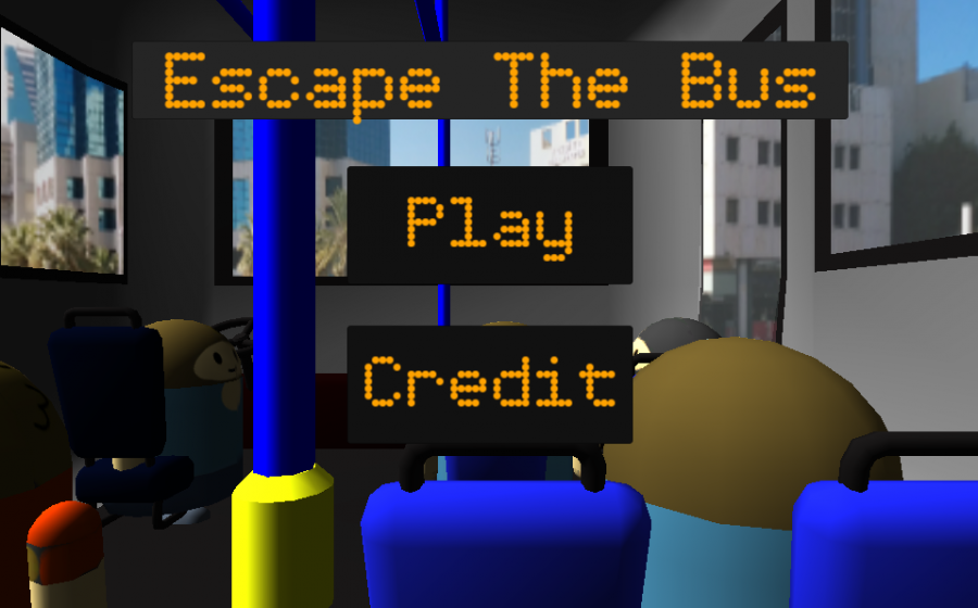 Serious Game: Escape The Bus | ido.wtf